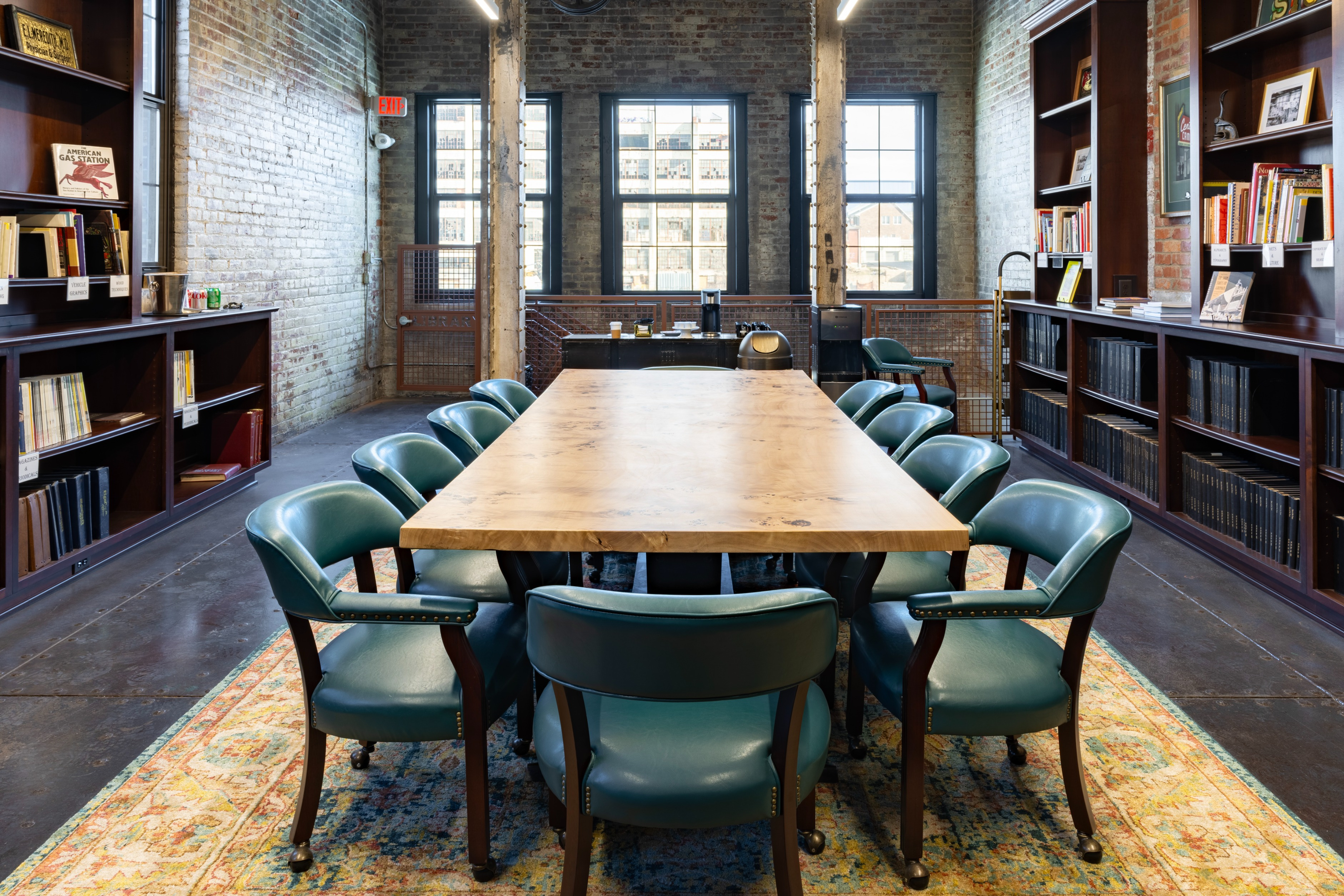 Custom Wood and Metal Table Designs, Single Batch Designs